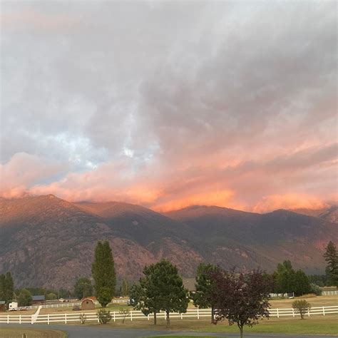 Bad Rock Bed And Breakfast Prices And Bandb Reviews Columbia Falls Mt