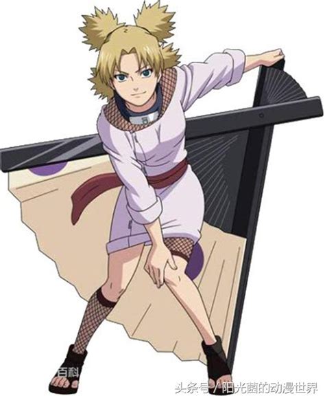 《火影忍者》里到底有多少女忍？认识十个以上的才是真正的火影迷