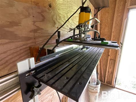 Powermatic 15hh Precision Planerjointerrouter Agriculture Bigiron