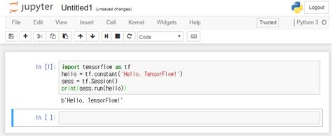 Tensorflow Gpu Installation Guide In Windows 10 윈도우10 텐서플로우 Gpu 설치법