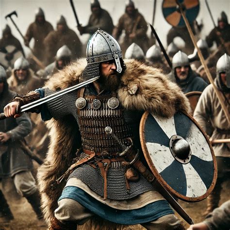 The Real History Of The Vikings Who They Were And Where They Came From