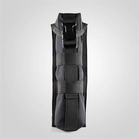 Molle Compatible Suppressor Pouch Silencer Storage