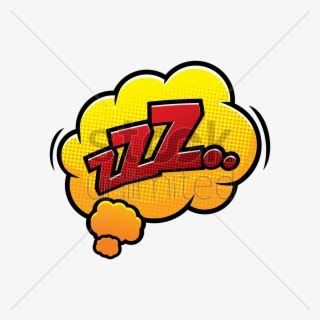 Download Zzz Comic Png Clipart Clip Art Cartoon Yellow Cartoon Zzz