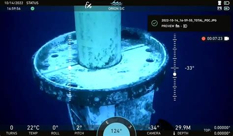 Advancing Offshore Riser Inspections With Deep Trekker Underwater Rovs