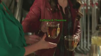 Lipton Natural Energy Tea Tv Commercial Featuring Kat Dennings Ispot