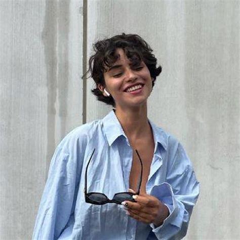 El Corte De Pelo Garçon Que Llevarás Esta Primavera Verano 2024 Por Lo Bien Que Sienta Mujerhoy