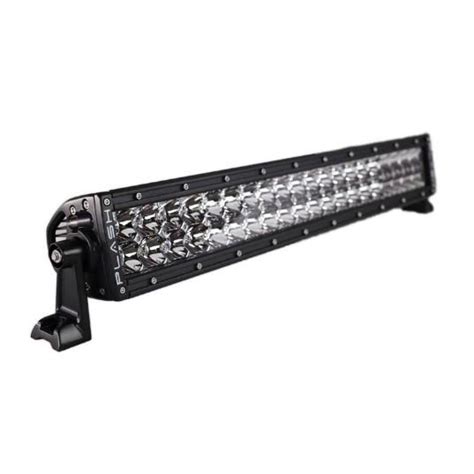 Plashlights 20 Xx Series Led Light Bar Marine Black Housing 5w