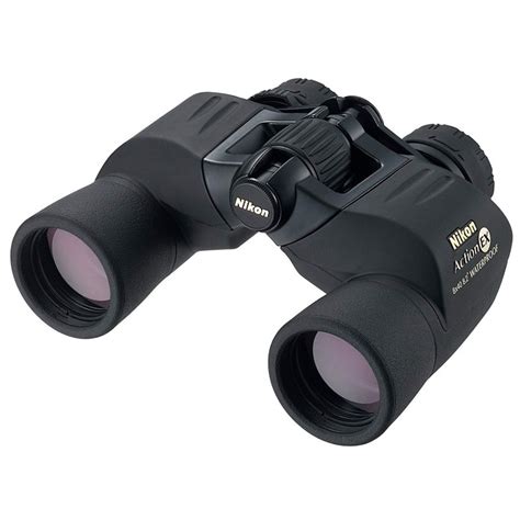 Prismático Nikon Action EX 10x50 CF WP - Aire Libre Shop
