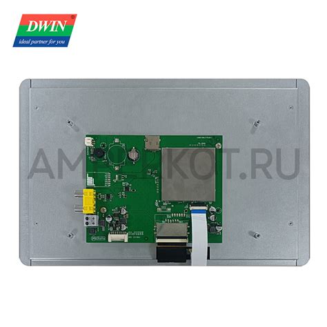 Купить 11 6 Hmi дисплей Dwin Dmg19108c116 05wtc Ips 1920 1080 Емкостной сенсор Asic T5l2 Uart