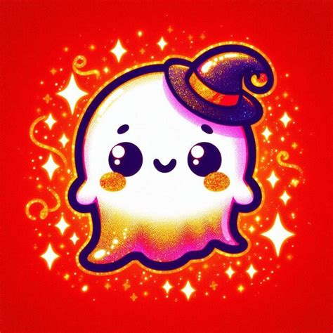 Lovely Chibi Ghost Illustration Images Free Download On Freepik