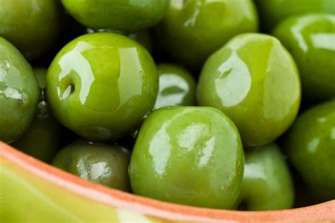 Types Of Green Olives