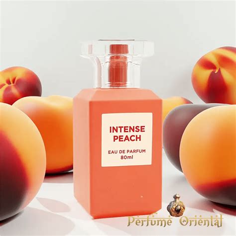 Intense Peach Perfume By Fragrance World Oriental Perfume Perfume