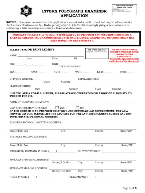 Fillable Online Varieties Of Polygraph Testing And Uses Fax Email Print