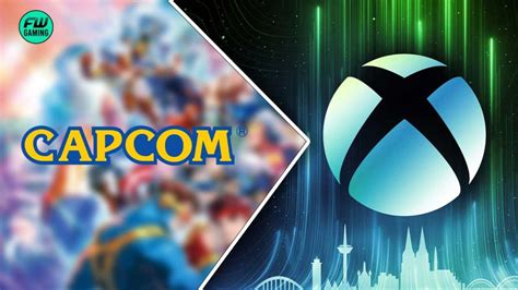 No Xbox Garbage Move Capcom Seemingly Ignoring Xbox Entirely As 2024s Biggest Fighting Game