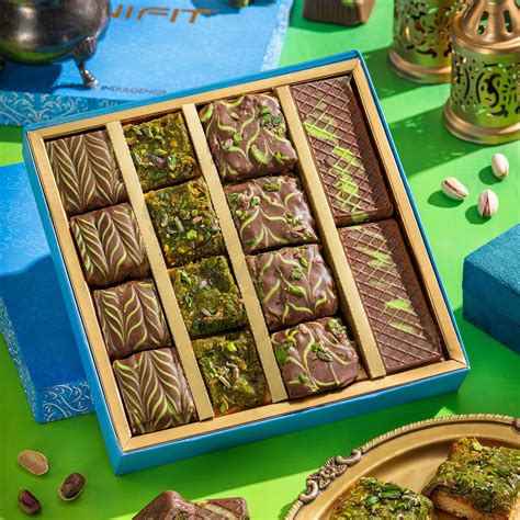 Premium Dubai Kunafa Box Unifit