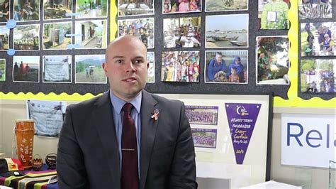 Staff Profile An Interview With Teacher Ben Griffiths Youtube