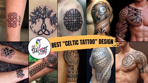 Celtic Tattoo Designs And Meanings For Men