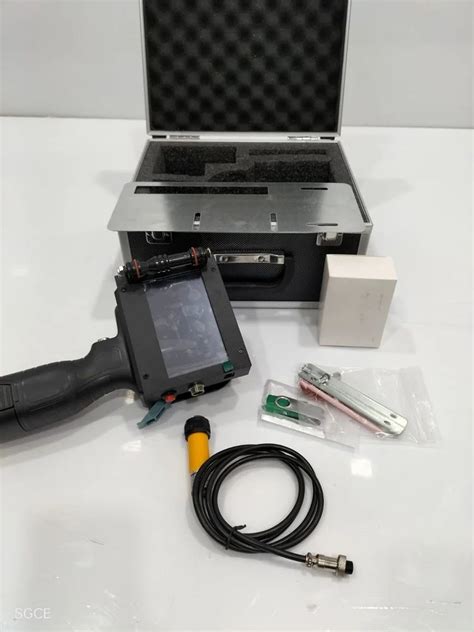 Dy 360 Handheld Inkjet Printer At ₹ 16500 Handheld Printer In Mumbai