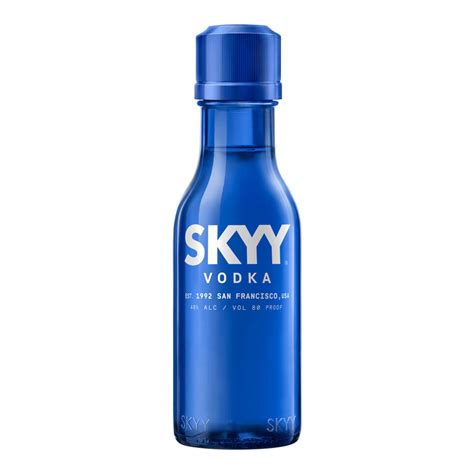 Skyy Vodka 50ml World Market