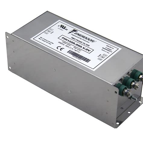 Dc Emi Filters Enerdoor Emi Filters And Rfi Filters
