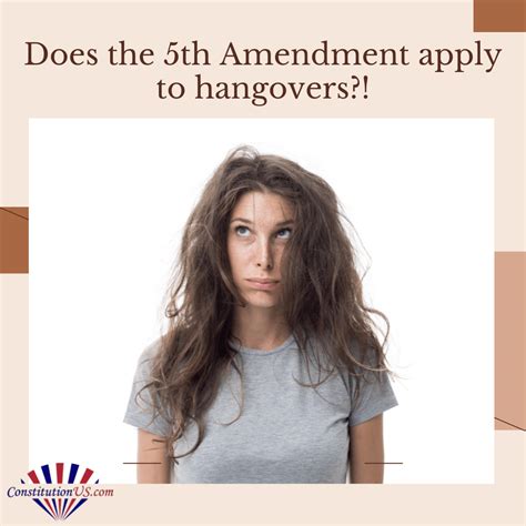 5th Amendment Simplified Constitution Of The United States Store