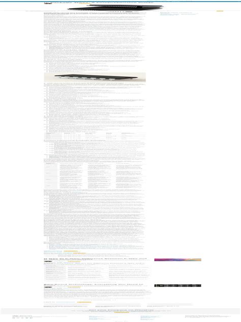 Ic Package Types A Comprehensive Guide Pdf Integrated Circuit Printed Circuit Board