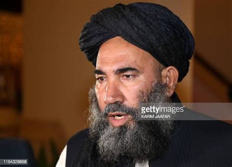 79 Pakistan Abdul Salam Zaeef Photos And High Res Pictures Getty Images