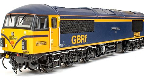 Bachmann Class 69