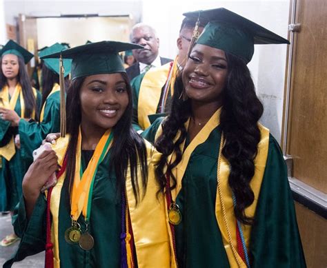 George Washington Carver Graduation