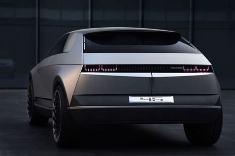 Hyundai 45 Concept Revealed At Frankfurt