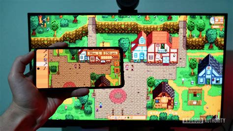 Stardew Valley Secret Mobile Multiplayer Mode How To Play It And Why