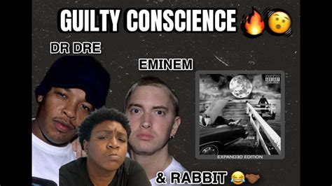 Eminem Guilty Conscience Reaction Youtube