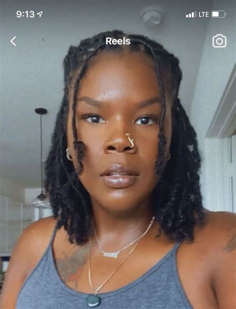 Short Dreadlocks Styles Dreads Styles For Women Dreadlock Styles