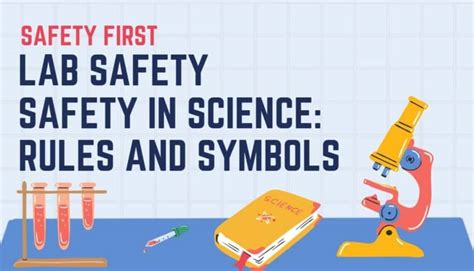 Lab Safety Notes Canva Presentation And Fill In Note Sheet Mshs