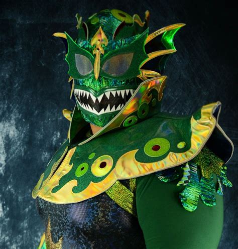 Merlok Online World Of Wrestling