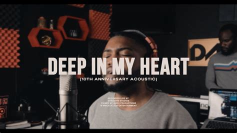 Mekaiel Deep In My Heart 10th Anniversary Acoustic Youtube