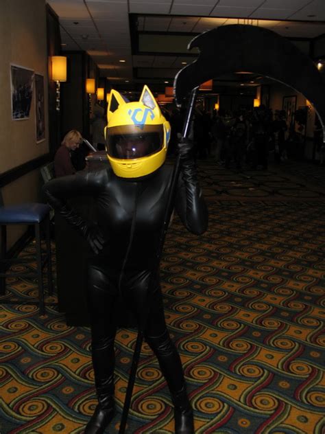Celty Sturluson Durarara By Bri Chii Cosplay