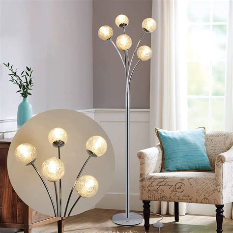 Tall Modern Lamps