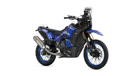 Yamaha Tenere 700 World Rally 2024 Motosiklet Teknik Özellikleri