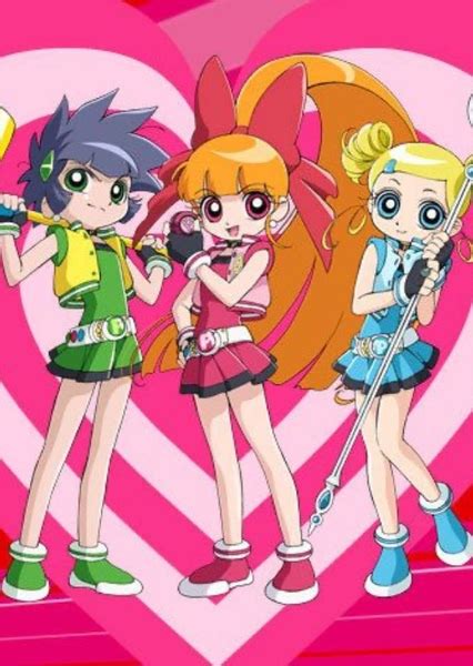 What Would Be The Best Choice For A Powerpuff Girlsanime Crossover