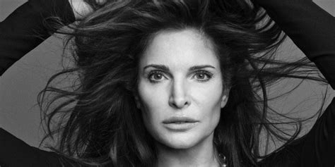 Supermodel Stephanie Seymour On Overcoming Loss Wsj