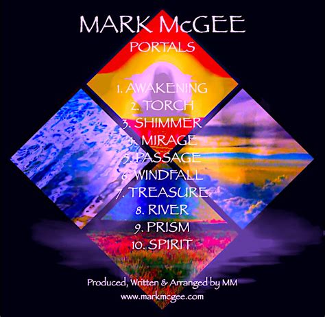 Listen Mark Mcgee