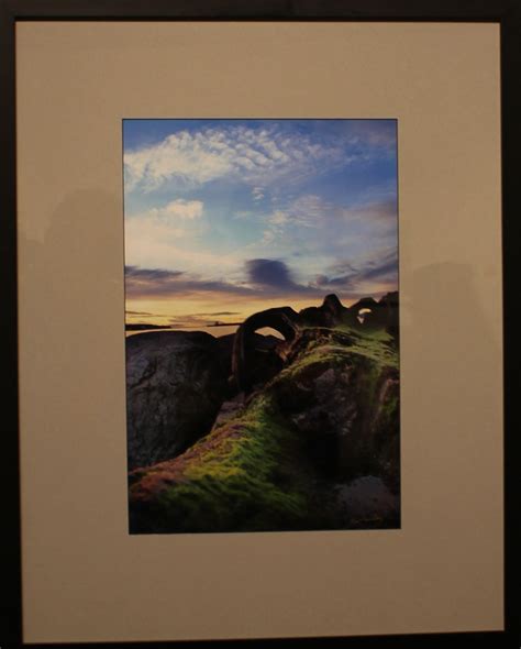 Steve Conleys Quest For The Sublime Results In ‘spherical Moment