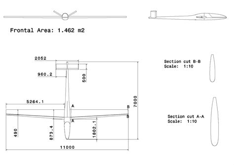 Glider Cfd Analysis