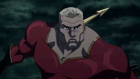 Wonder Woman Vs Aquaman Justice League The Flashpoint Paradox Youtube