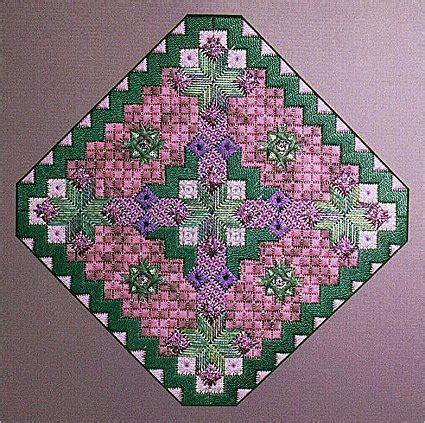 Northern Pine Designs Diamond Mosaic
