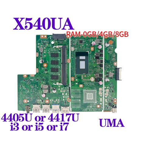 X540uar Asus Vivobook X540ua Core I3 8th Gen Fullhd 12gb Ram