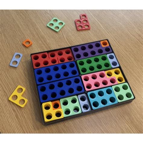 Numicon Shapes 1 To 10 80 Shapes Numicon Ypo
