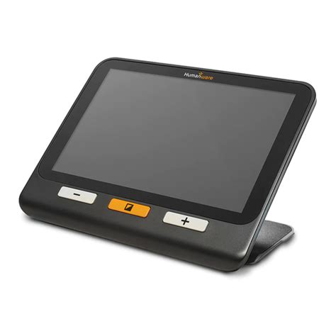 Humanware Explore 8 Manuals Manualslib