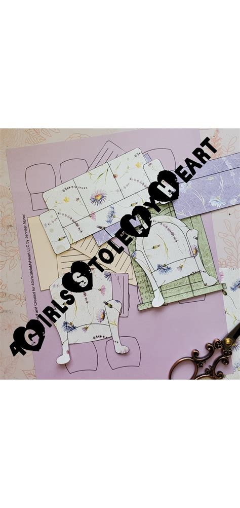 Living Room Insert Template Digital Download Etsy